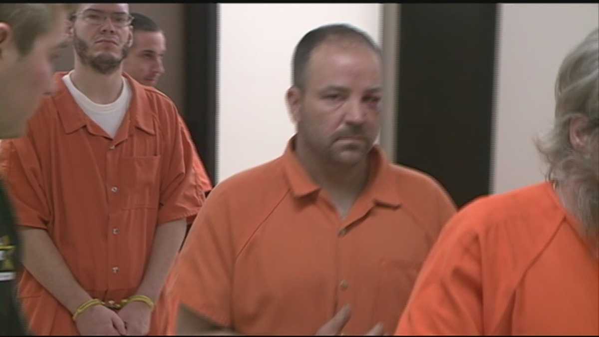 Troy Pope arraigned Friday on charges