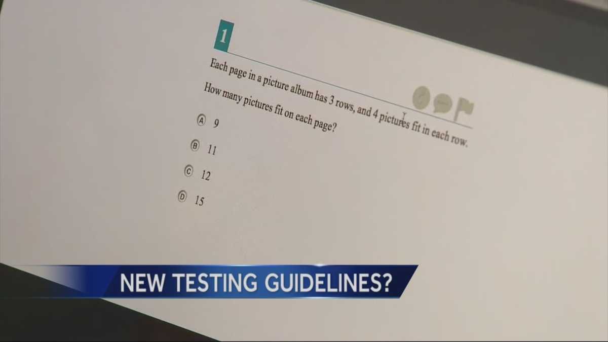 Study reveals how much time students spend on standardized testing