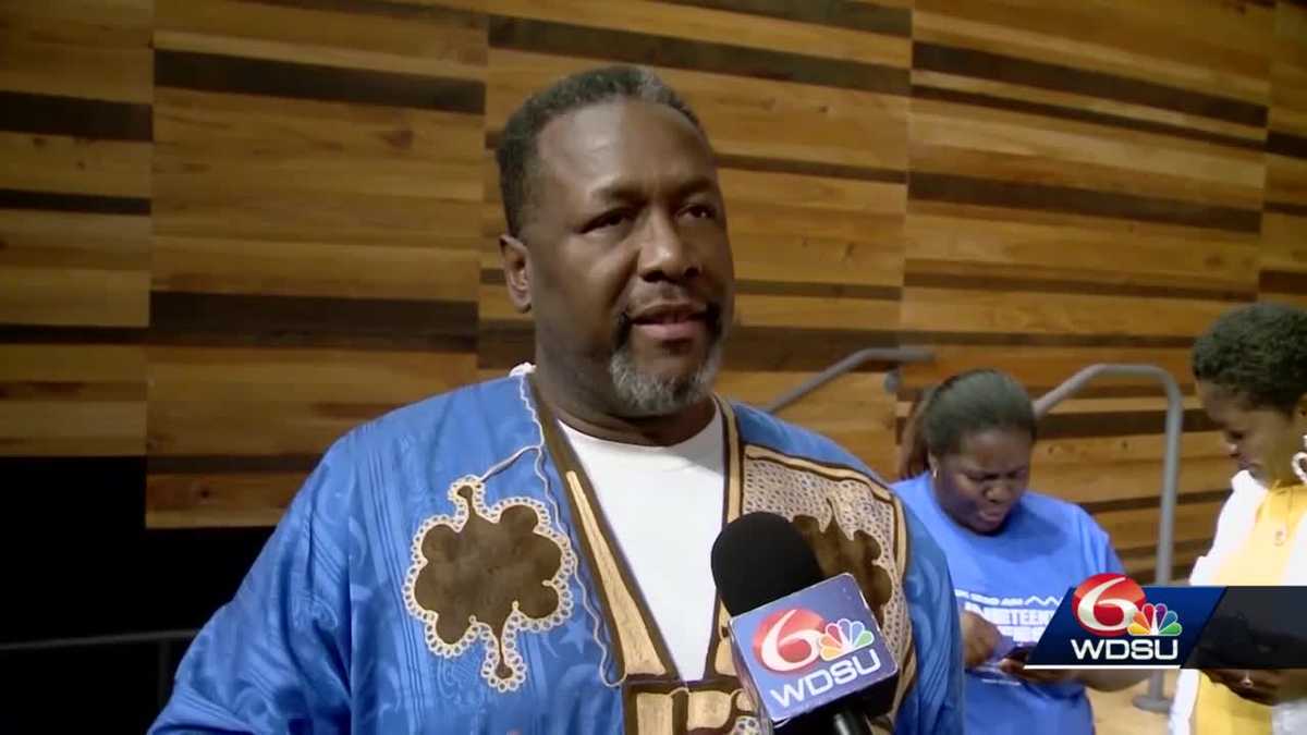 WBOK inaugural Juneteenth Freedom Festival