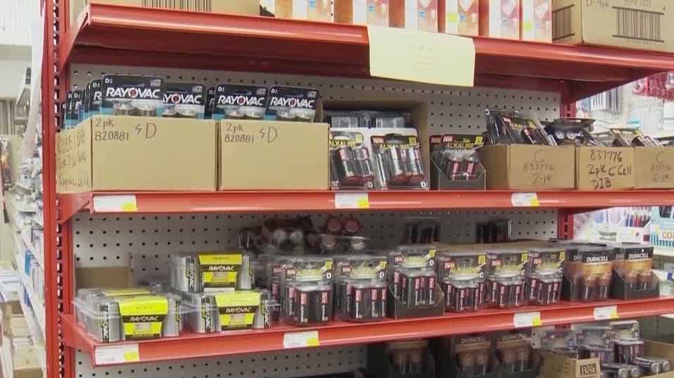 Disaster preparedness sales tax holiday starts this weekend