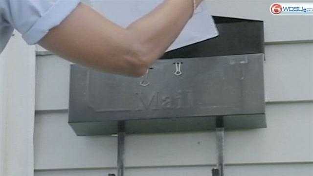 Local businesses talk about cancelling Saturday mail delivery