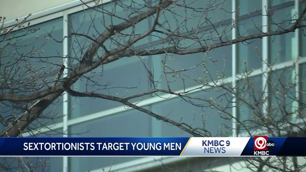 ‘Sextortion’ cases targeting young boys on the rise