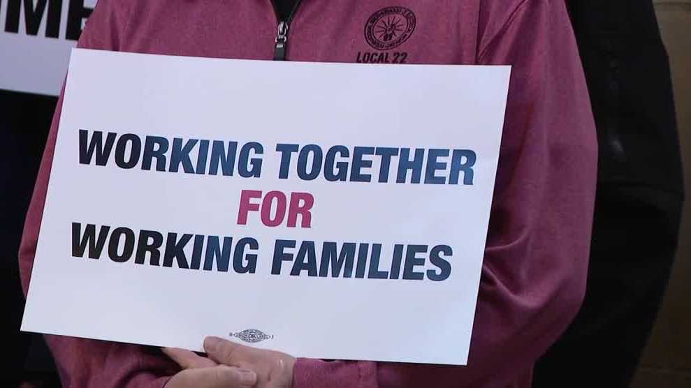 Nebraska senators want bills to help working families prioritized Nebraska senators want bills to help working families prioritized