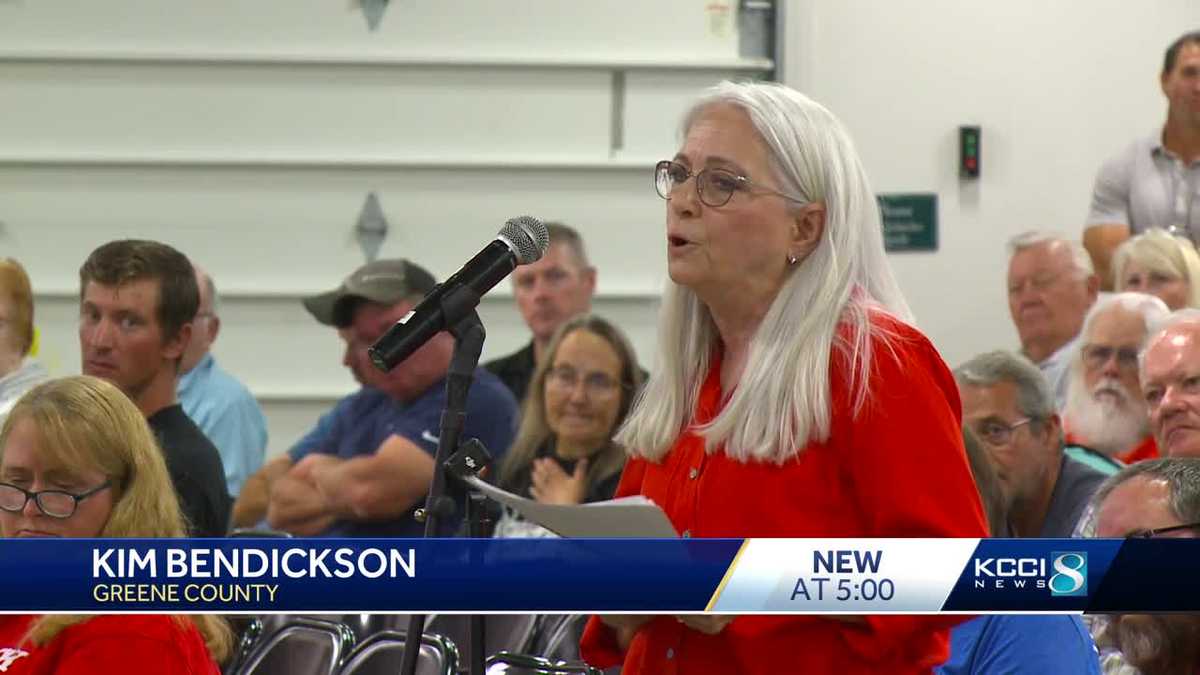 Iowa Utilities Commission issues pipeline permit for Summit Carbon ...