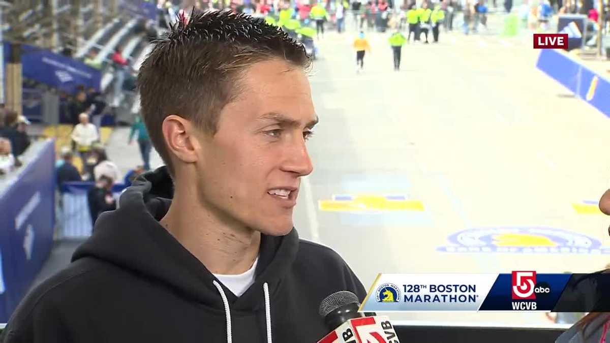 Boston Marathon energy 'unmatched,' Olympic qualifier says