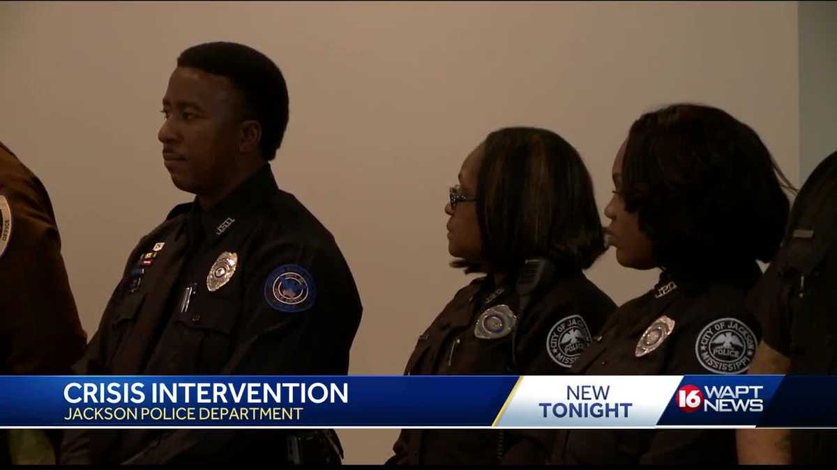 JPD Officers get special training JPD Officers get special training
