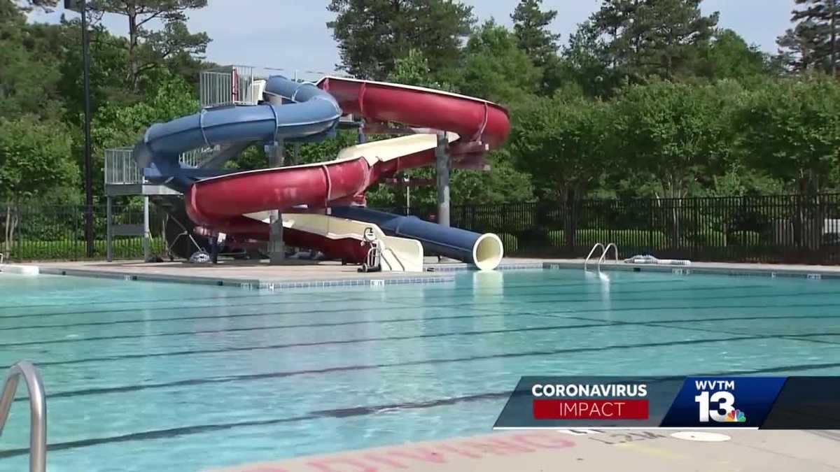 Coronavirus: How safe are pools for Memorial Day Weekend?