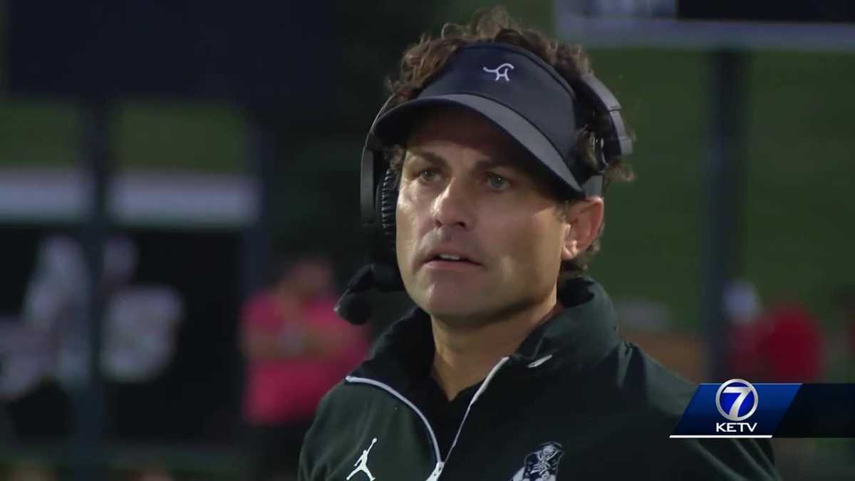 Millard South head coach announces his departure