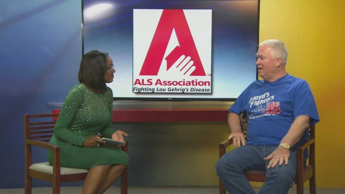 The fight against ALS