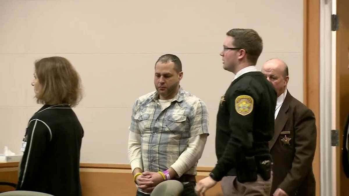 Man Sentenced To Prison For Sexual Assault As Victim 11 Makes Statement