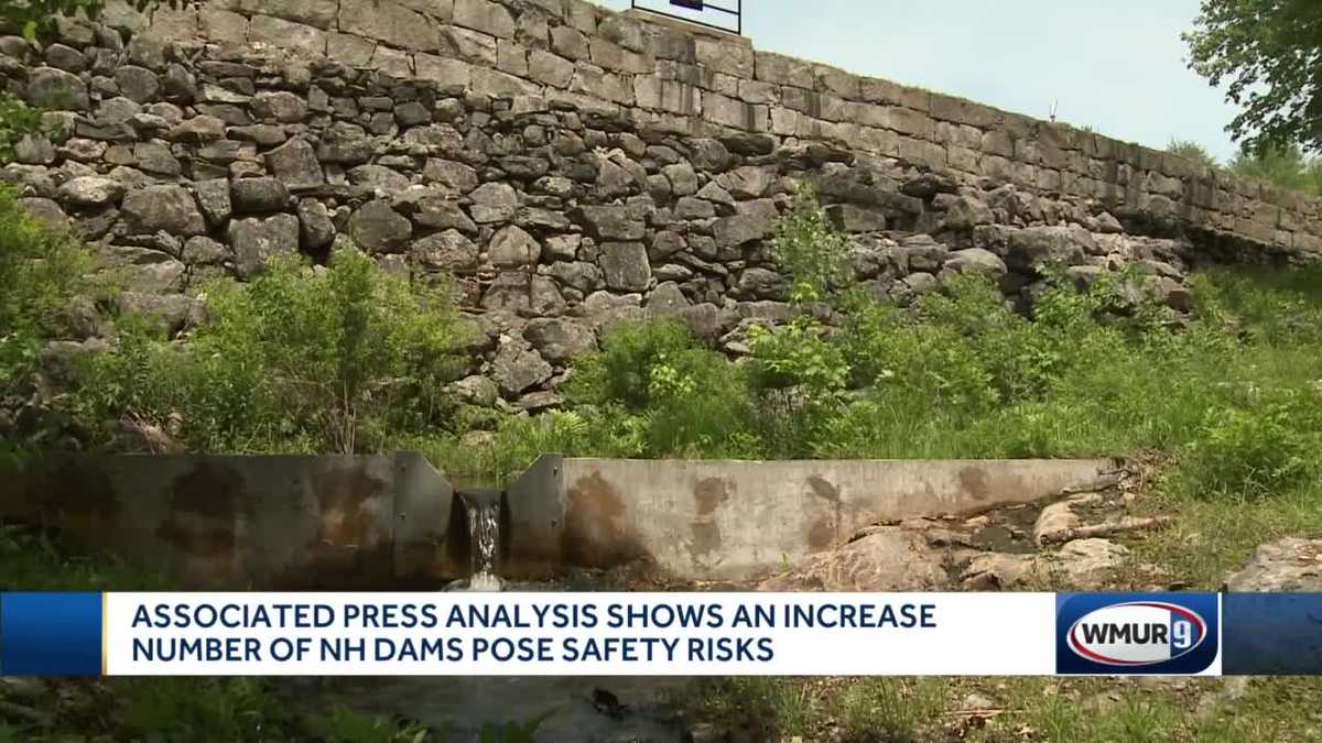 New analysis shows a growing number of NH dams pose a safety risk