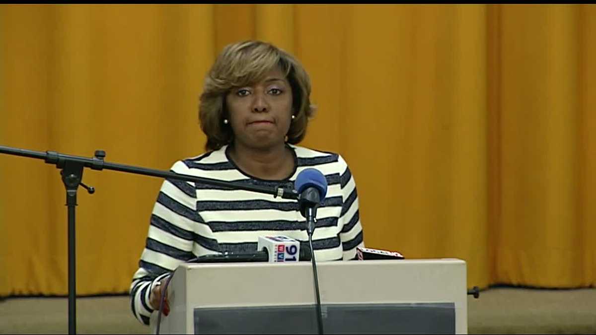 Full press conference: City leaders speak out in support of ex-police ...