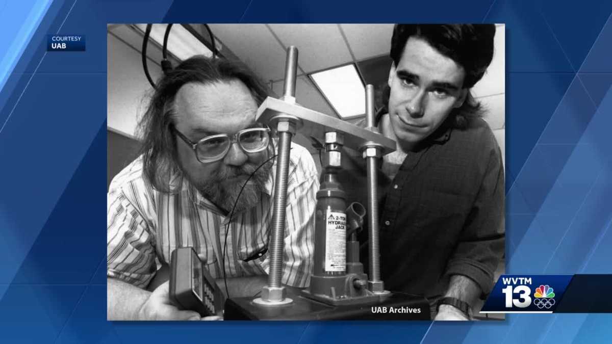 UAB professor legacy lives on through NASA's recent Mars launch