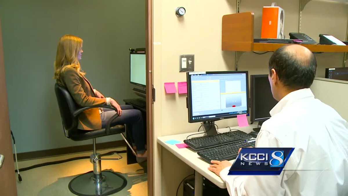 Eye-tracking technology helps detect when people are lying