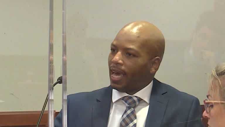 Omaha Police detective to stand trial on felony terroristic threats
