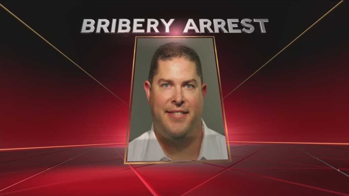 Expressway Authority Board Member Scott Batterson posts bond