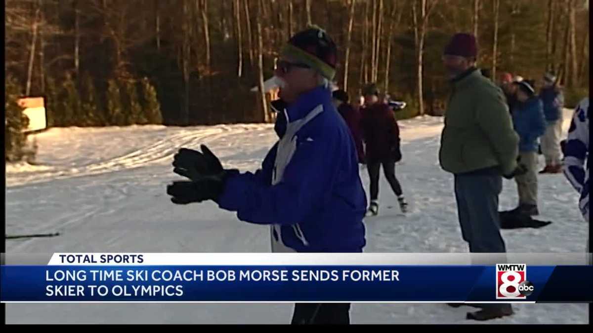 Long time ski coach relishes former skier's trip to Olympics