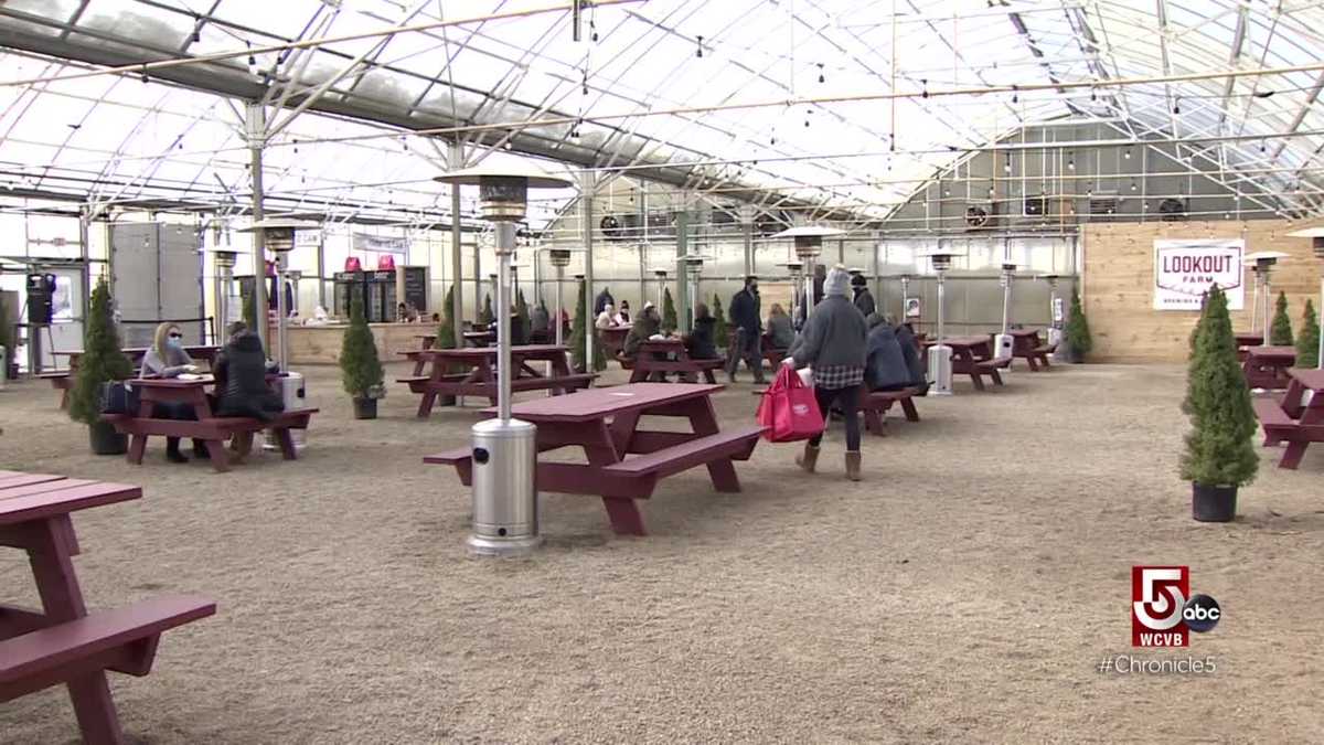 Year-round growing, brewing and milling at Lookout Farm in Natick and ...