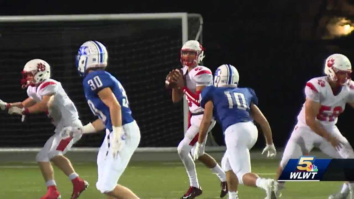 Beechwood Tigers 28, Simon Kenton Pioneers 21