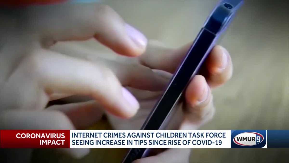 Online crimes against children increasing with more people staying home ...