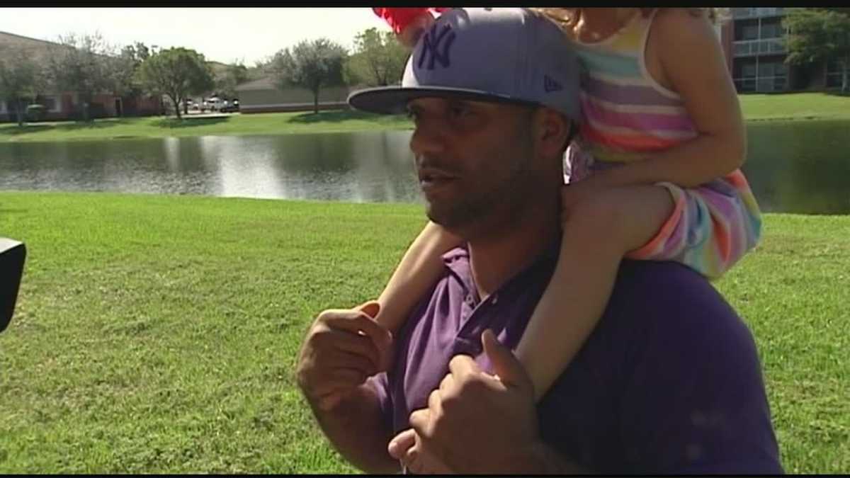 Father recognizes armed robbery suspect months later