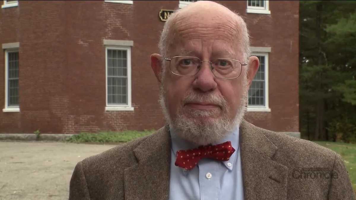 Fritz Wetherbee: John Pickering of Newington