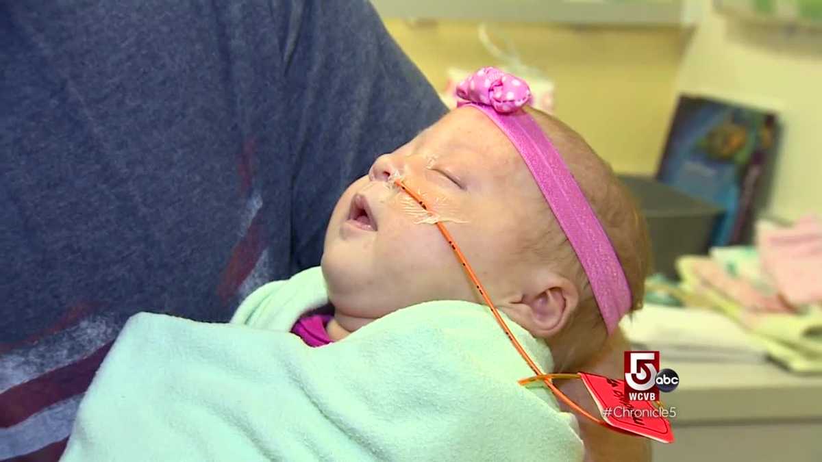 Volunteering to cuddle in the NICU