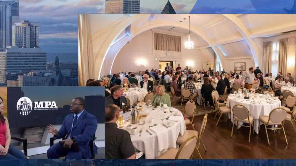 'Brick By Brick' fundraiser benefitting Milwaukee preservation nonprofit