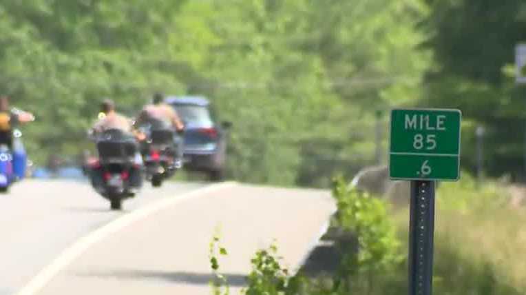 Officials emphasize safety on roads during Laconia Motorcycle Week