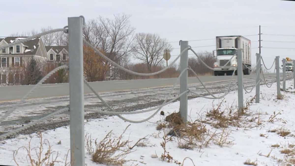 An update on when interstate cable barriers will be fixed