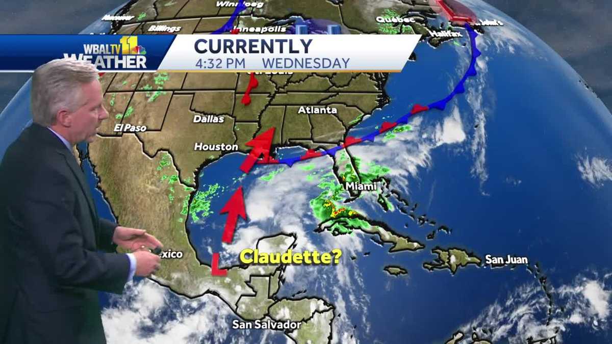 Beautiful weather continues into Thursday