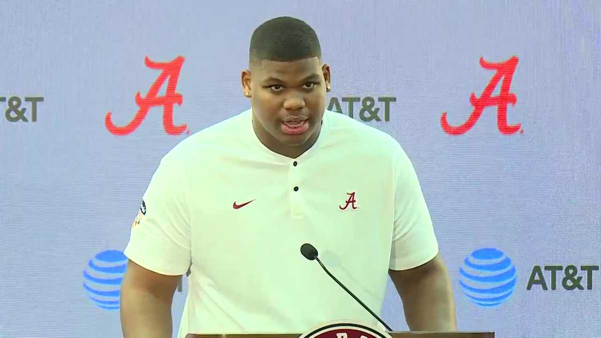 Alabama's Quinnen Williams declares for 2019 NFL Draft