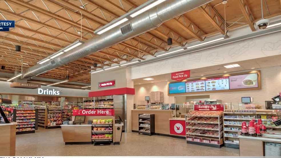 Wawa breaking ground on first Louisville store this week