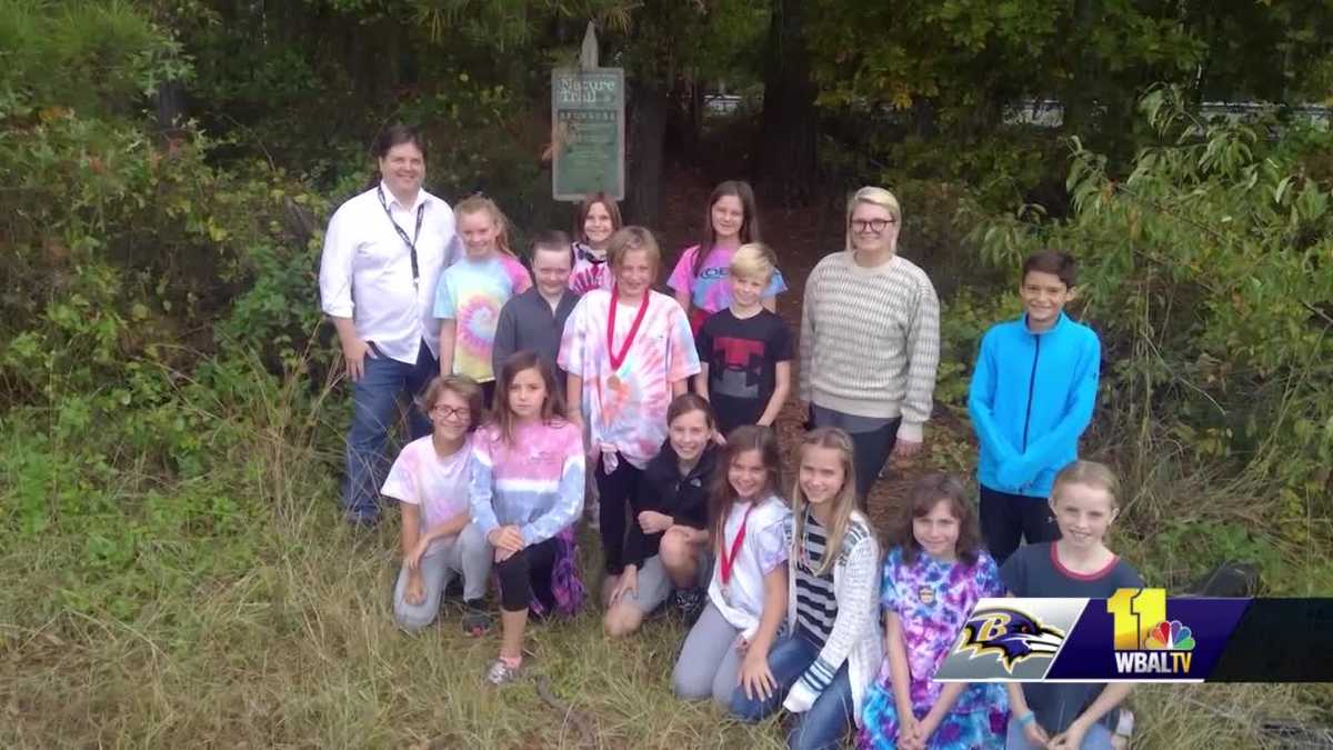Final group recognized for volunteerism will sit in Honor Row at Ravens ...