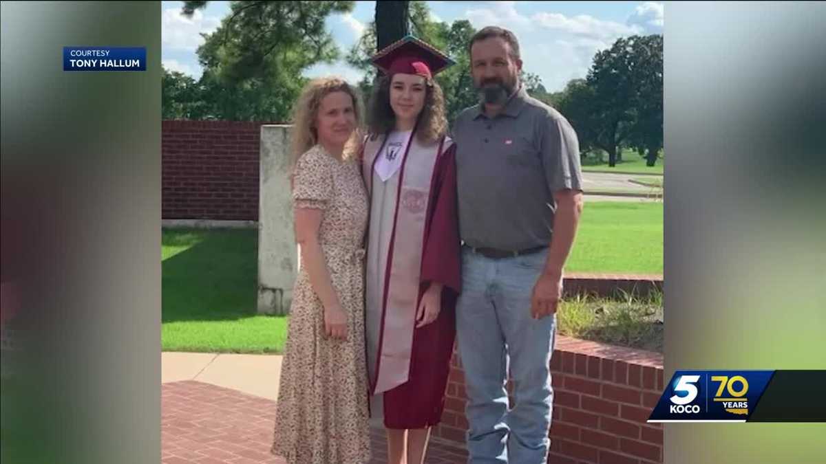 Oklahoma college students finally experience first graduation