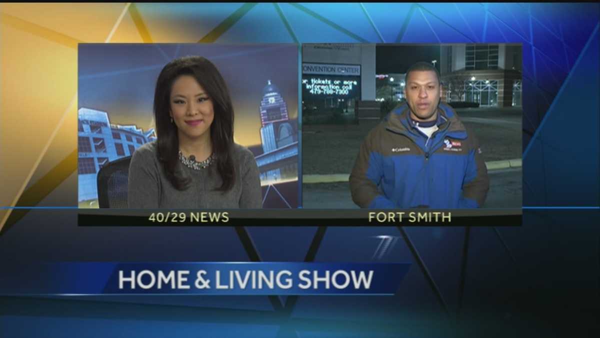 Home and Living Show Gives You A Chance to Learn New Home Improvement ...