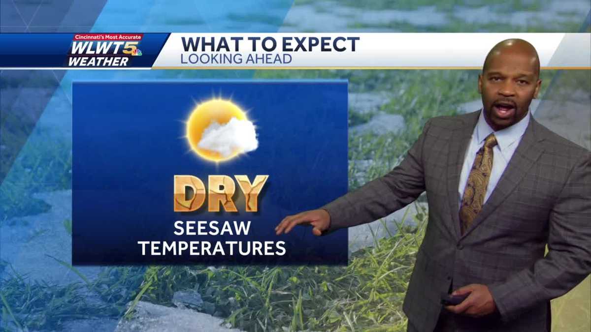 Up And Down Temperatures