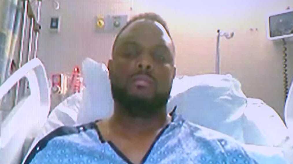 Man charged in deadly wrong-way crash on I-95 released on bail