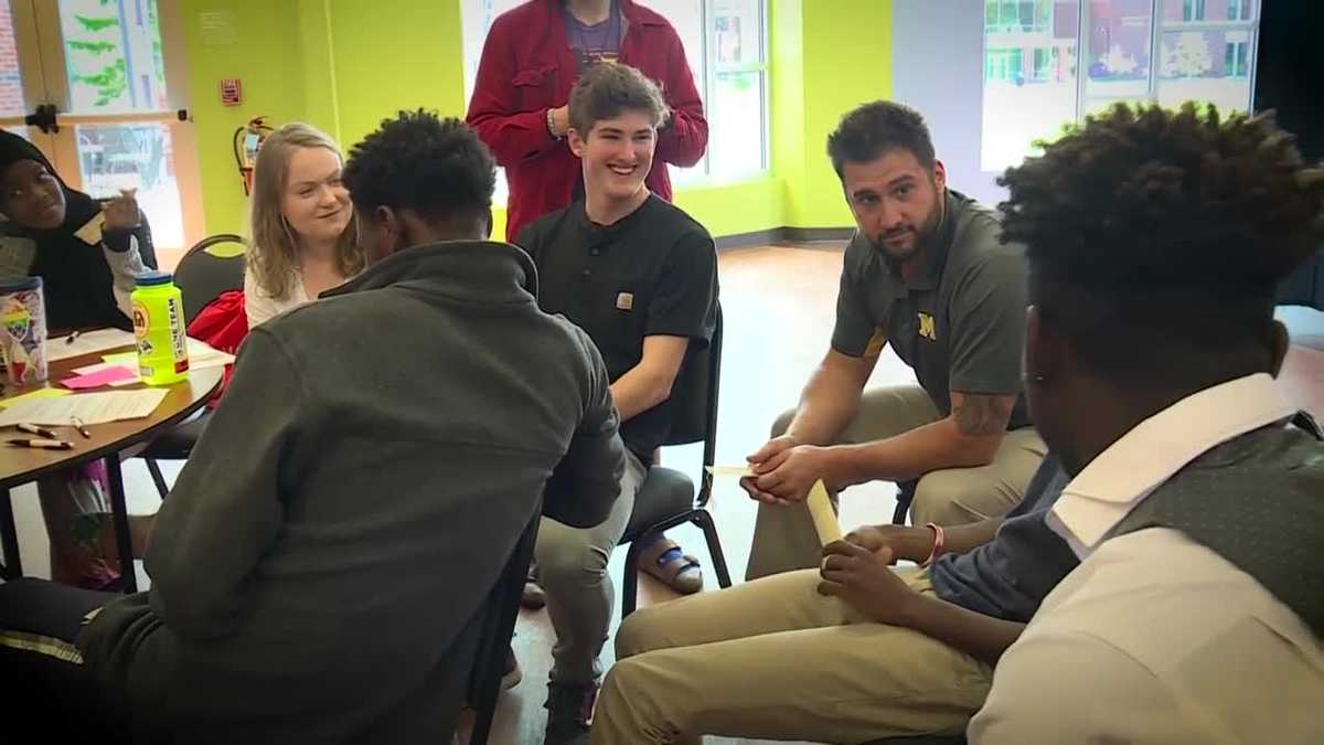 Program helps students break stereotypes in Maine's schools