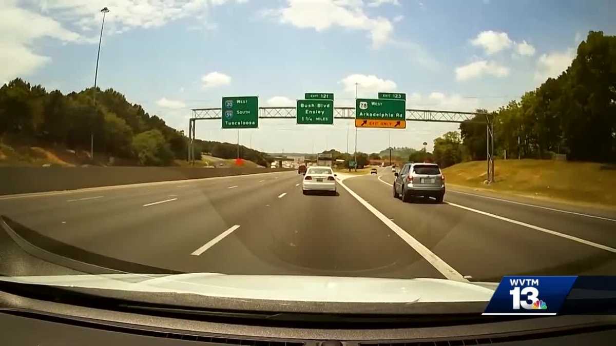 Birmingham police looking for dashcam video of fatal shooting on I-59/ ...