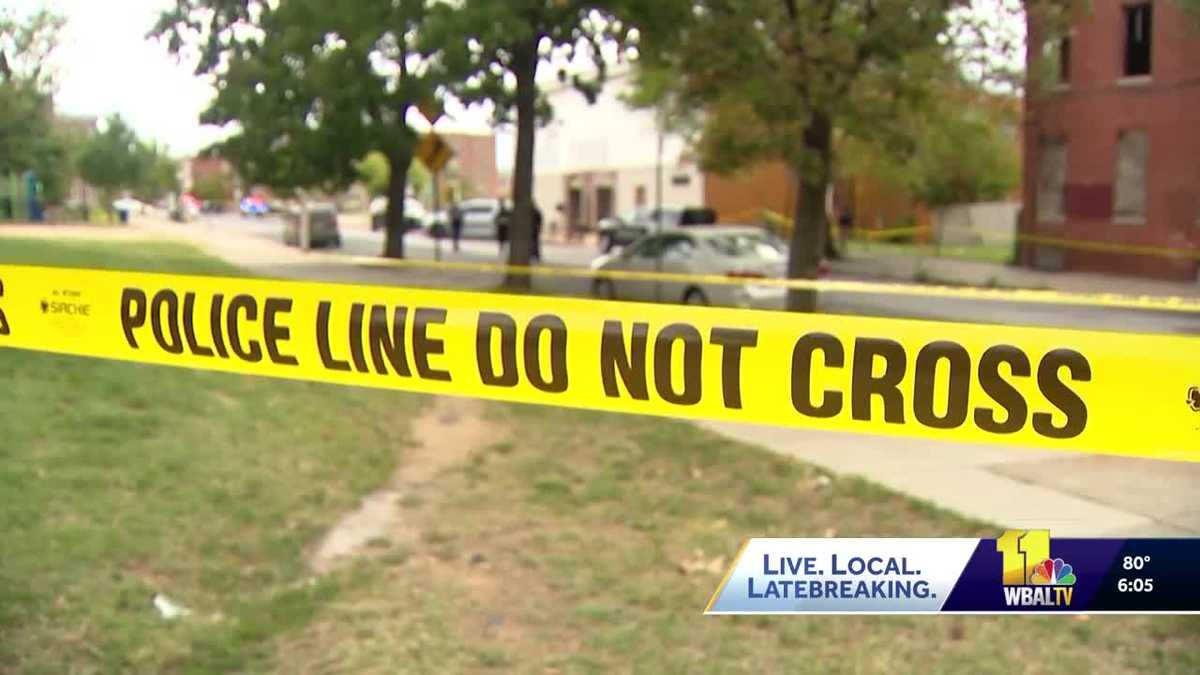 Baltimore sees 100th homicide of the year amid declining violence