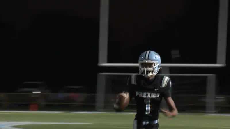 Operation Football: Keystone Oaks at Washington