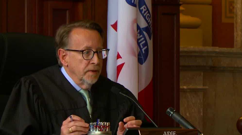 Iowa judge temporarily blocks enforcement of state's new 'fetal ...