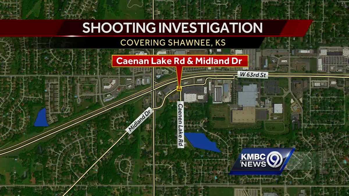 Police Investigating Shooting At A Shawnee Apartment Complex