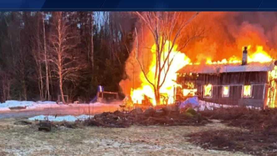 Vermont man arrested on over a dozen charges, including arson