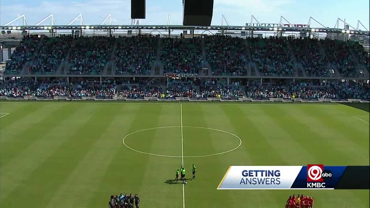 KC Current talk about first game in historic, new CPKC Stadium