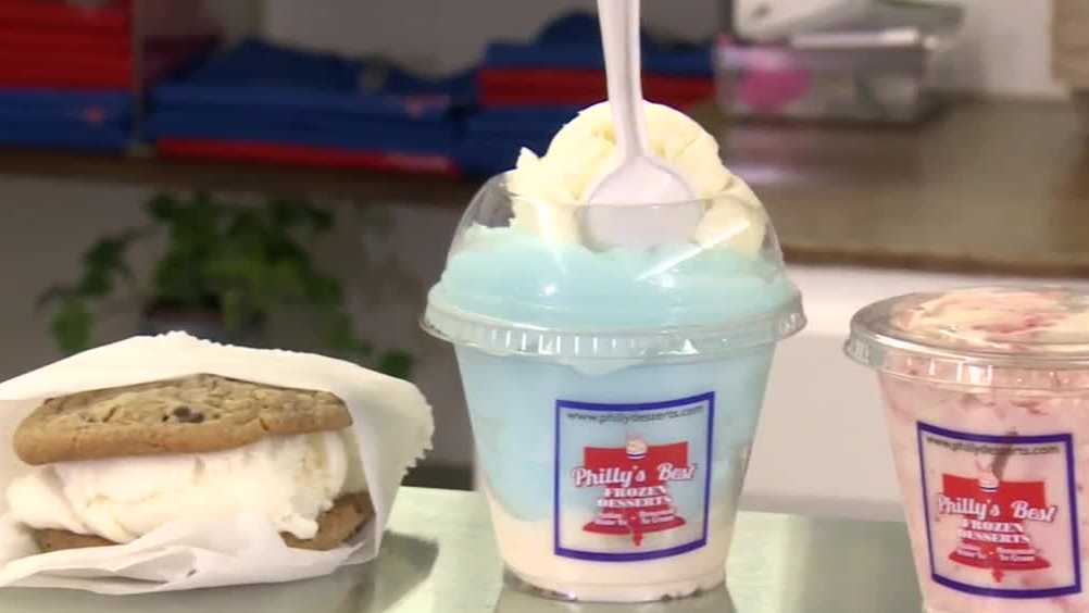 Italian water ice and ice cream shop in St. Matthews open for 2023 season