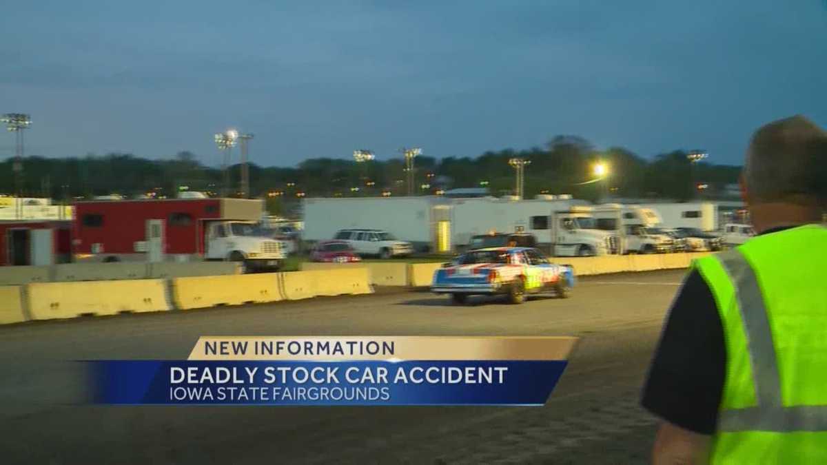 Track official dead after race incident