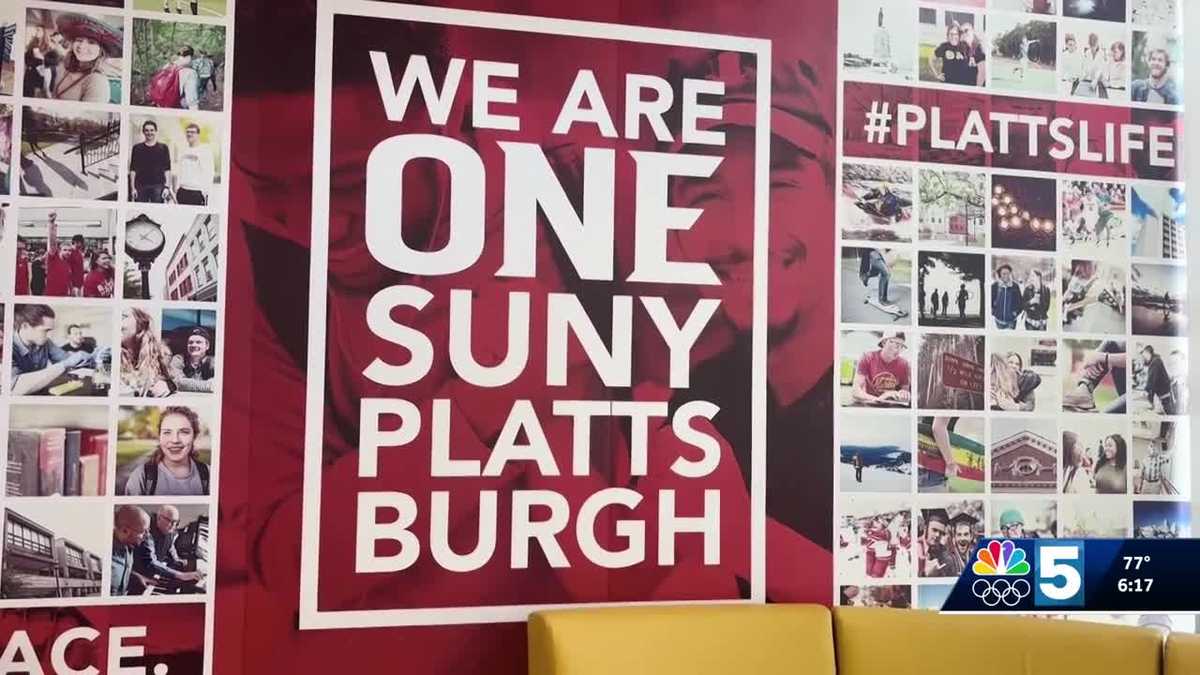 SUNY Plattsburgh students describe campus life after the Clinton ...