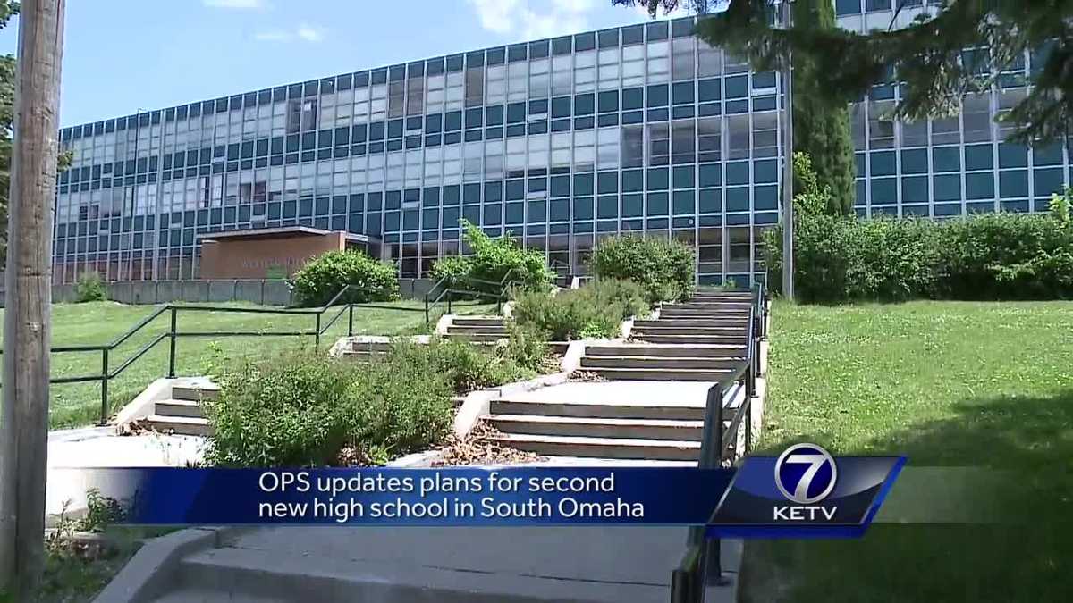 OPS updates plans for second new high school in South Omaha